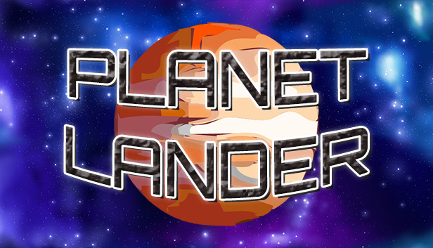 Planet Lander on Steam