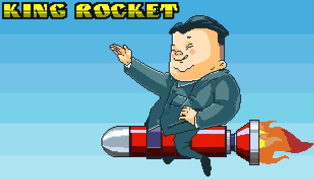 King rocket on Steam