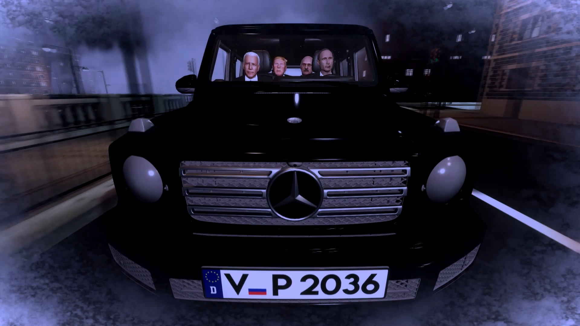 RUSSIAPHOBIA on Steam