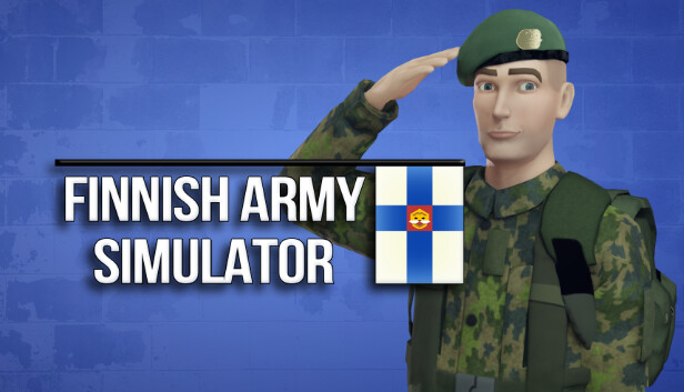 Finnish Army Simulator on Steam
