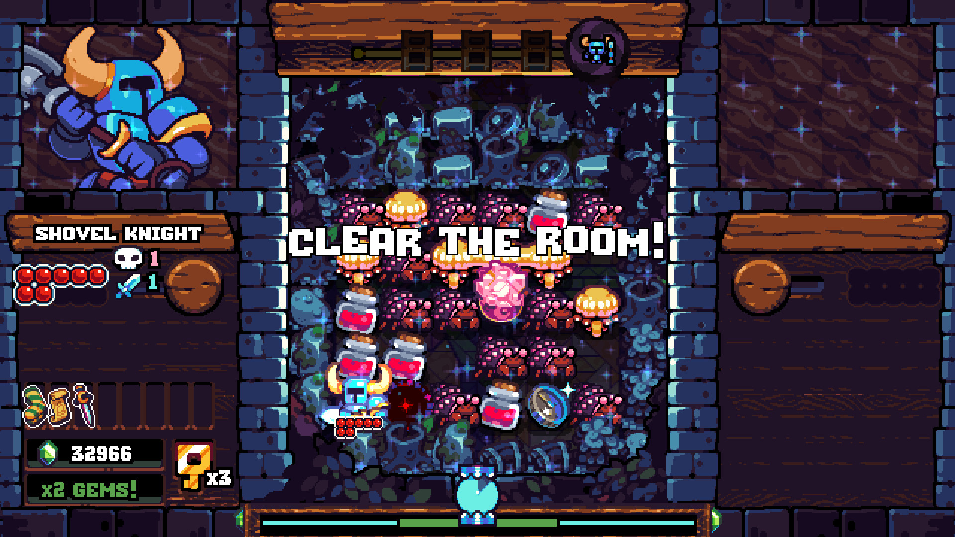 Shovel Knight Pocket Dungeon on Steam