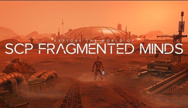 SCP: Fragmented Minds on Steam