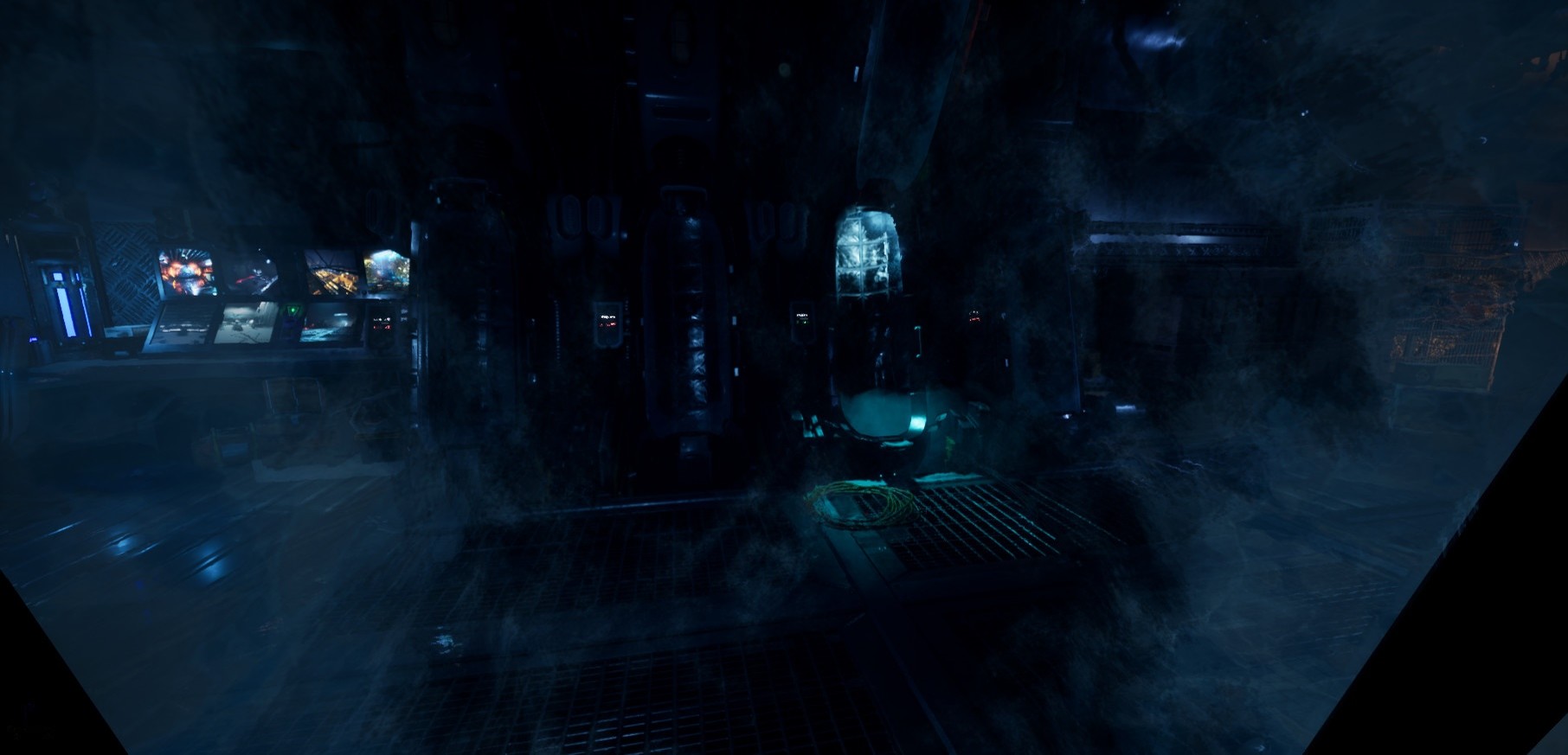 SCP: Fragmented Minds on Steam