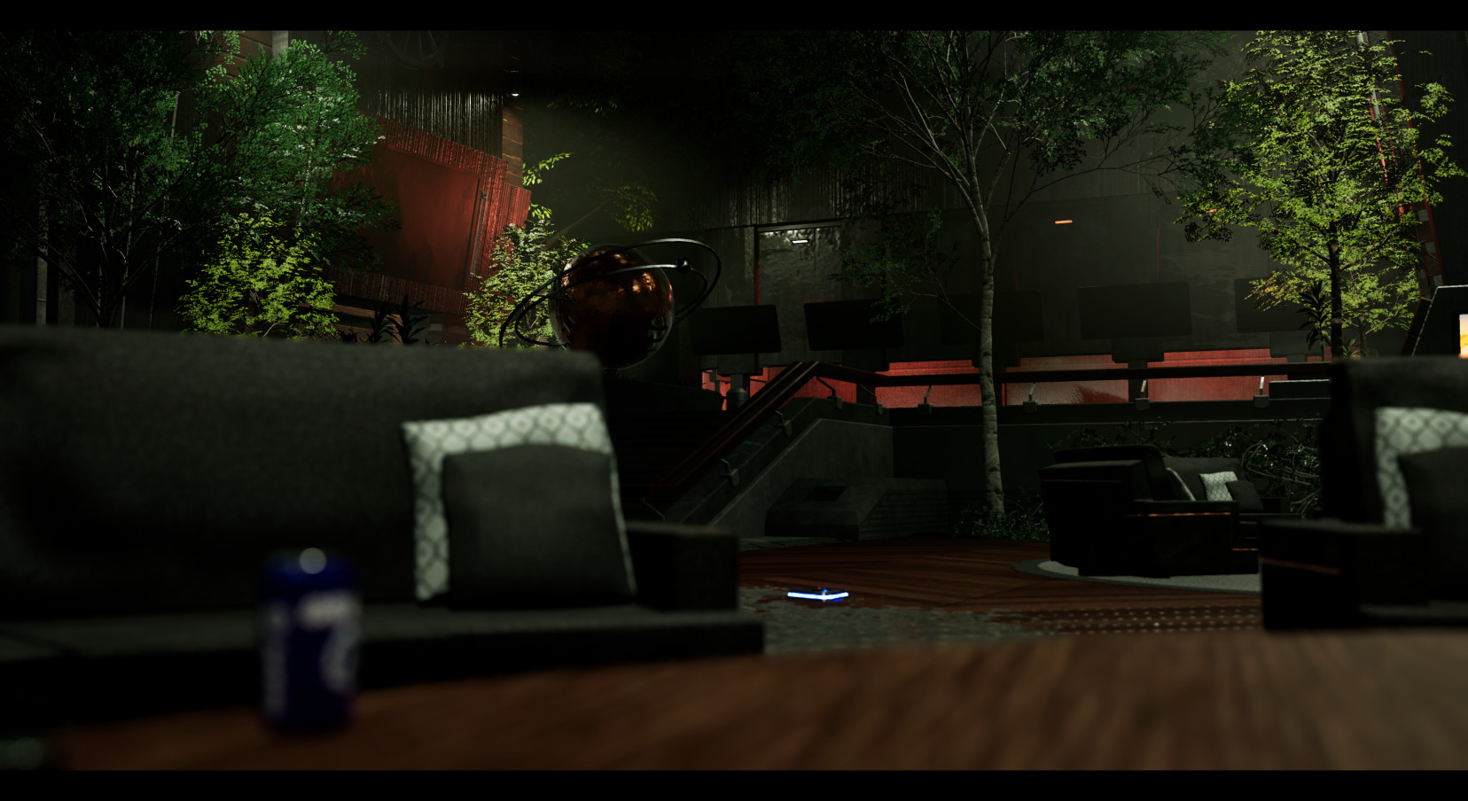 SCP: Fragmented Minds on Steam