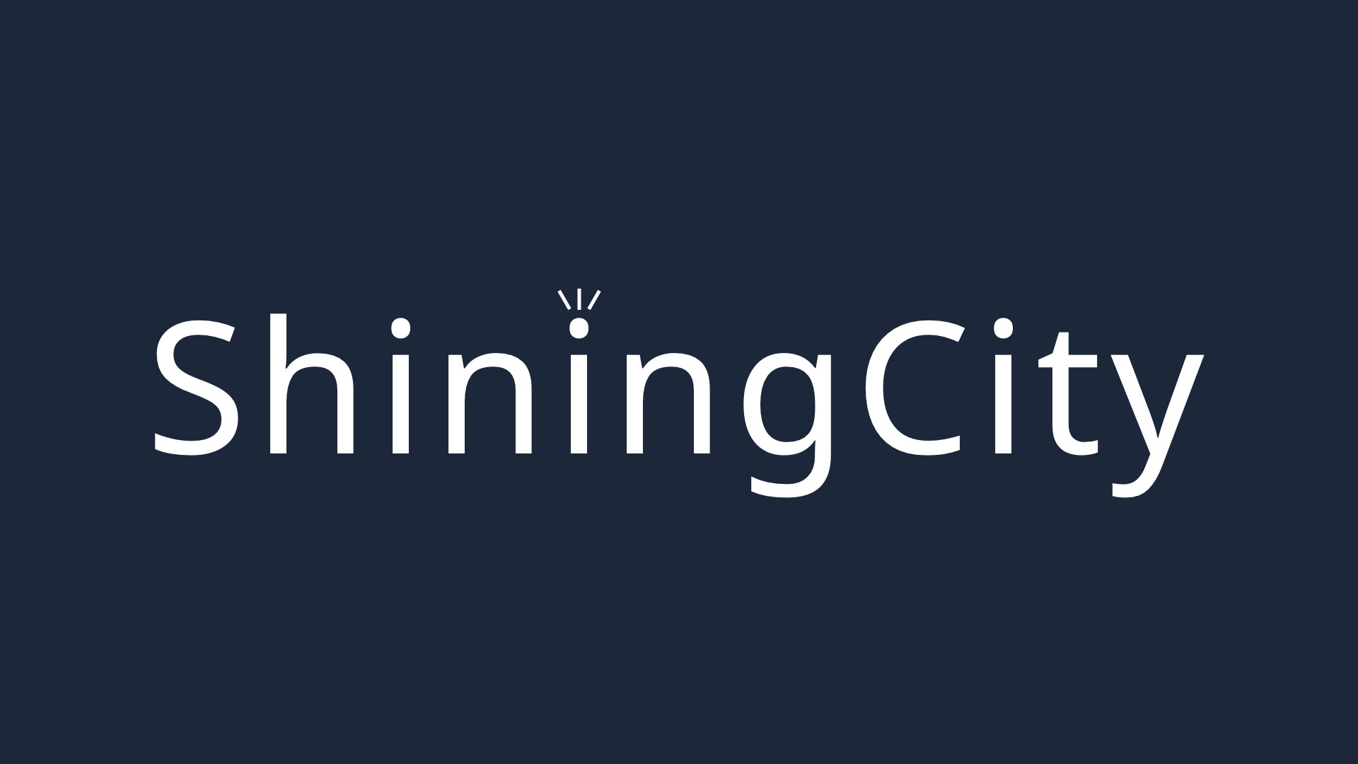 ShiningCity - Reward 1 on Steam