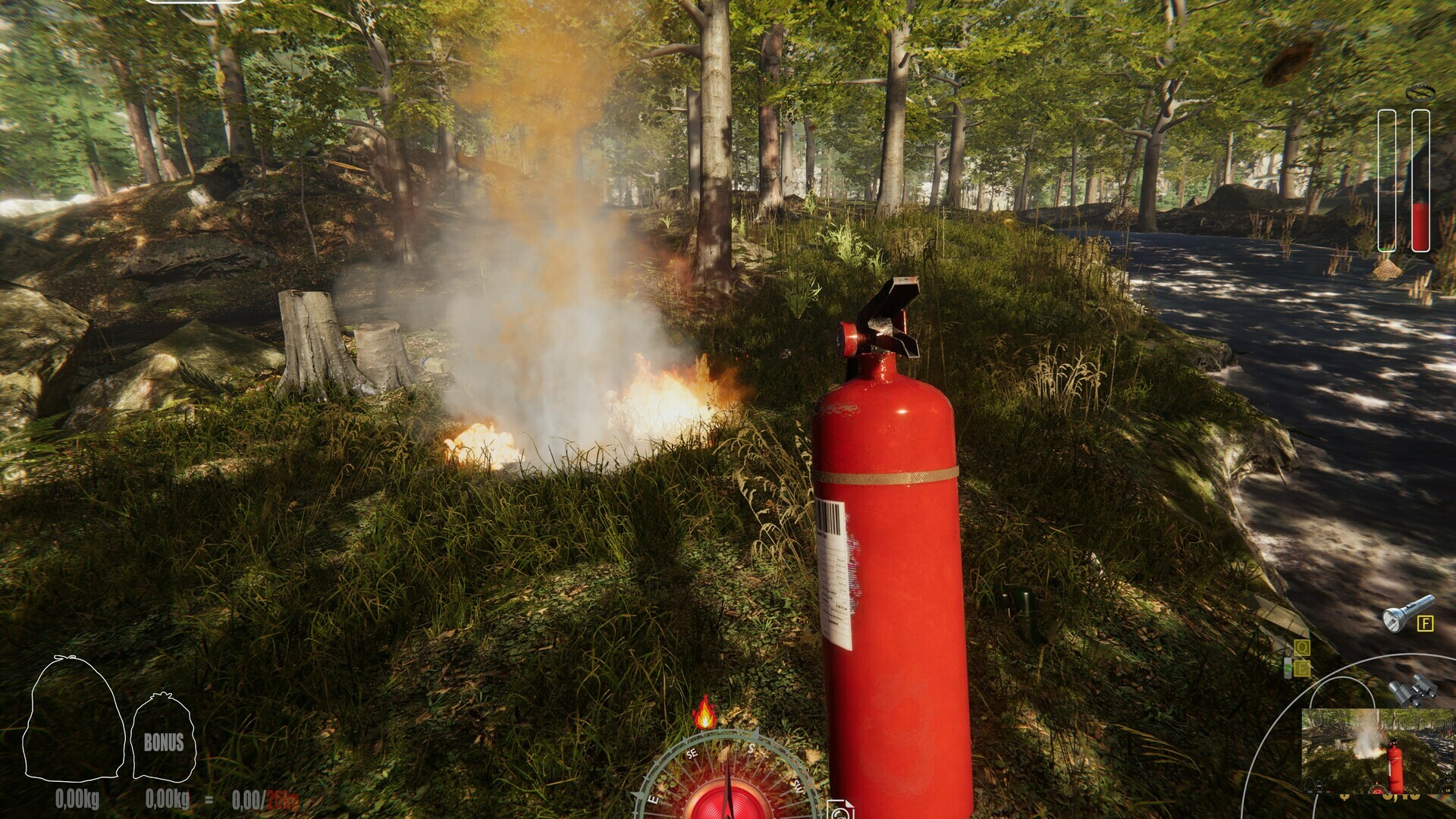 Forest Ranger Simulator forest-ranger-simulator