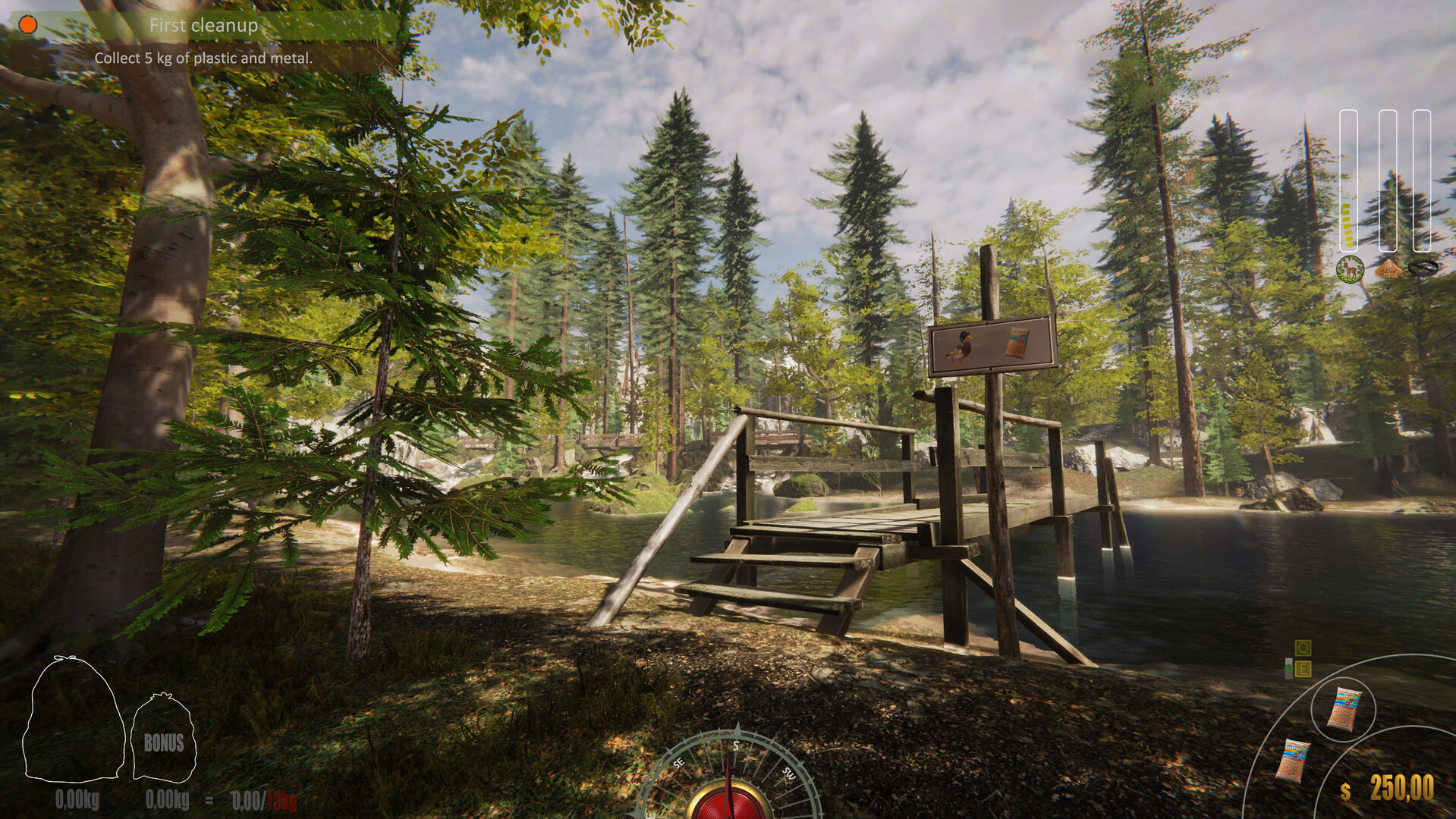 Forest Ranger Simulator on Steam
