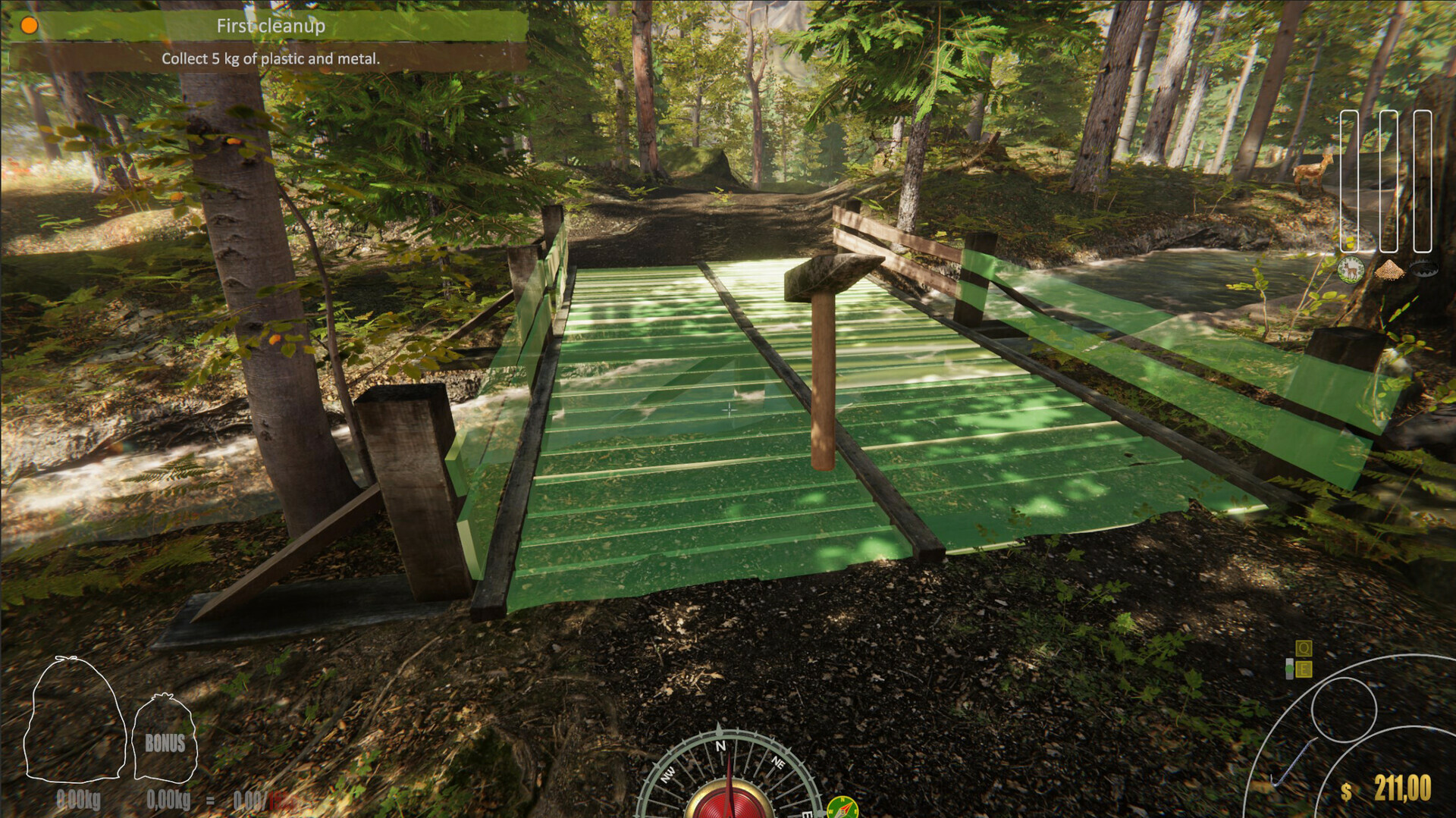 Forest Ranger Simulator on Steam