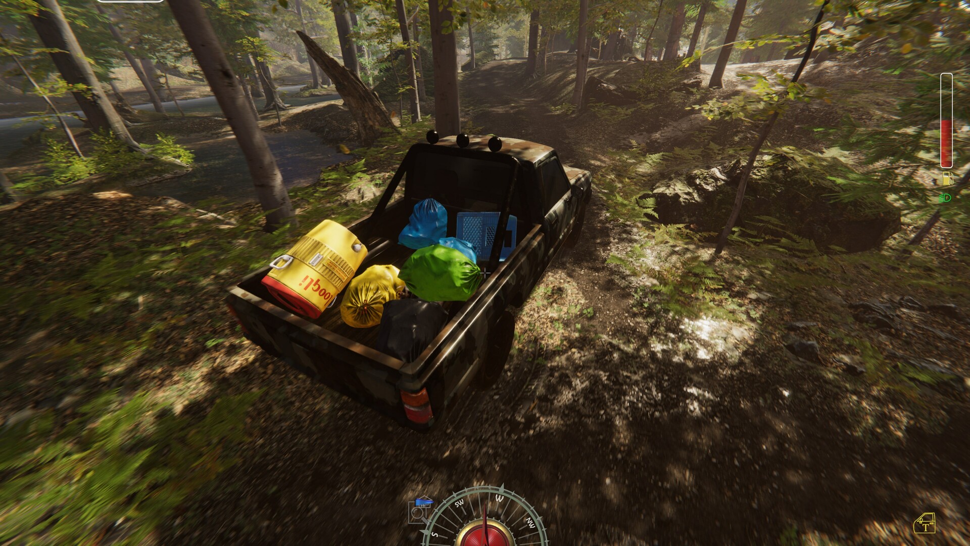 Forest Ranger Simulator forest-ranger-simulator