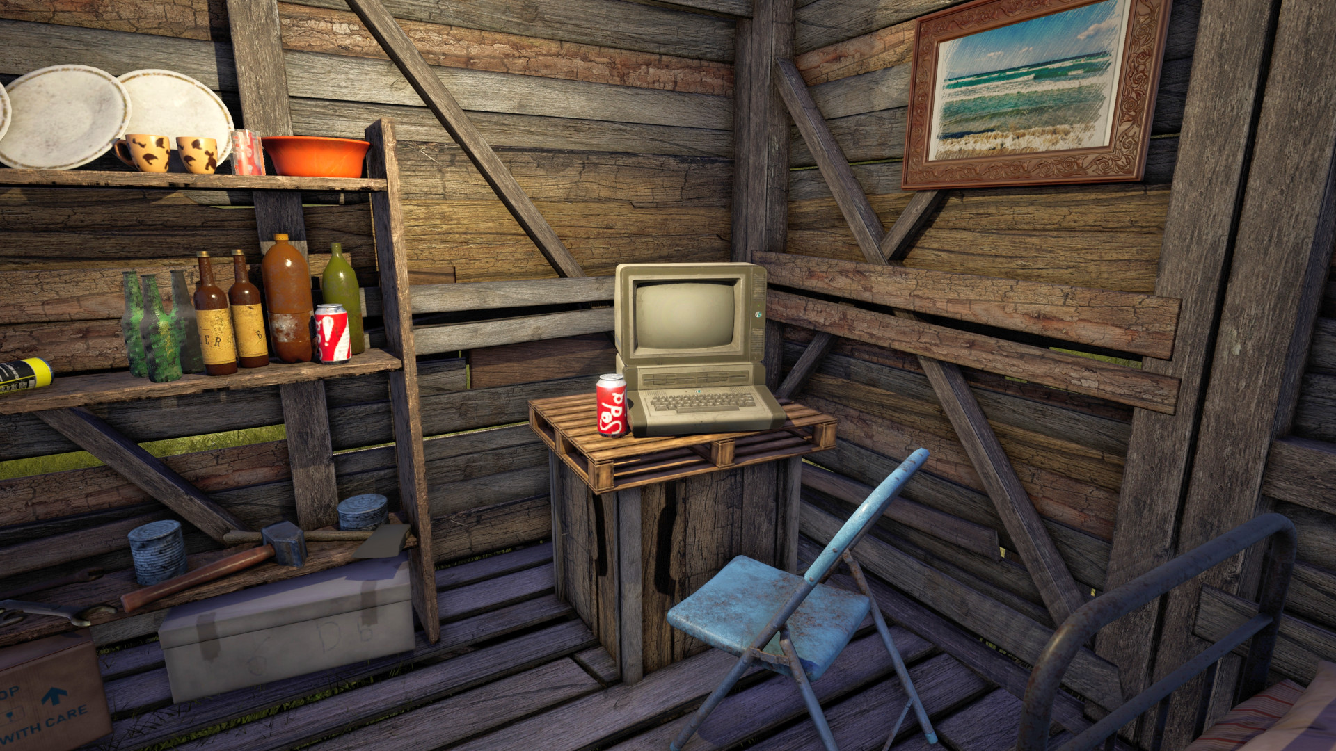 Forest Ranger Simulator on Steam