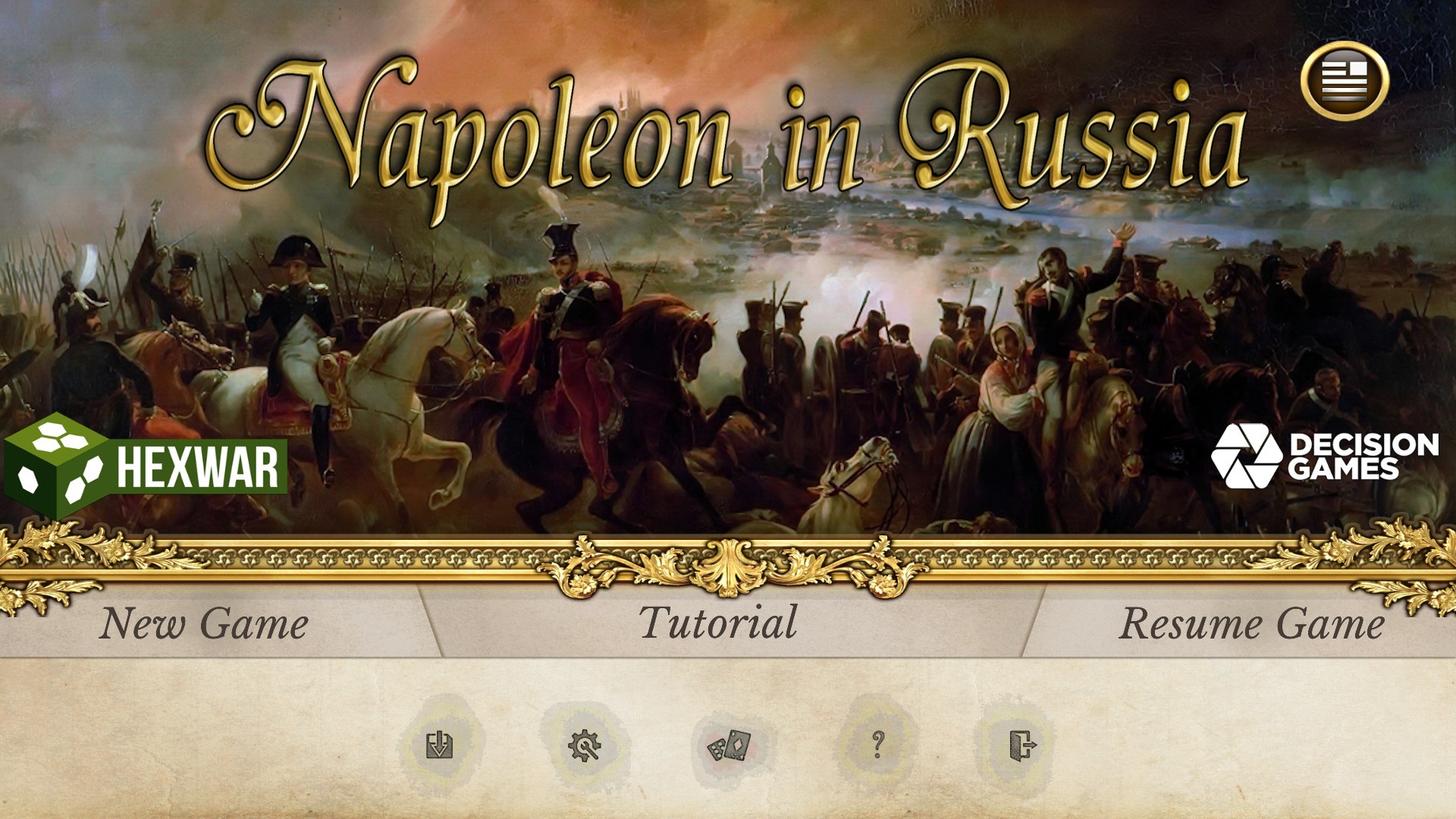 Napoleon Invades Russia