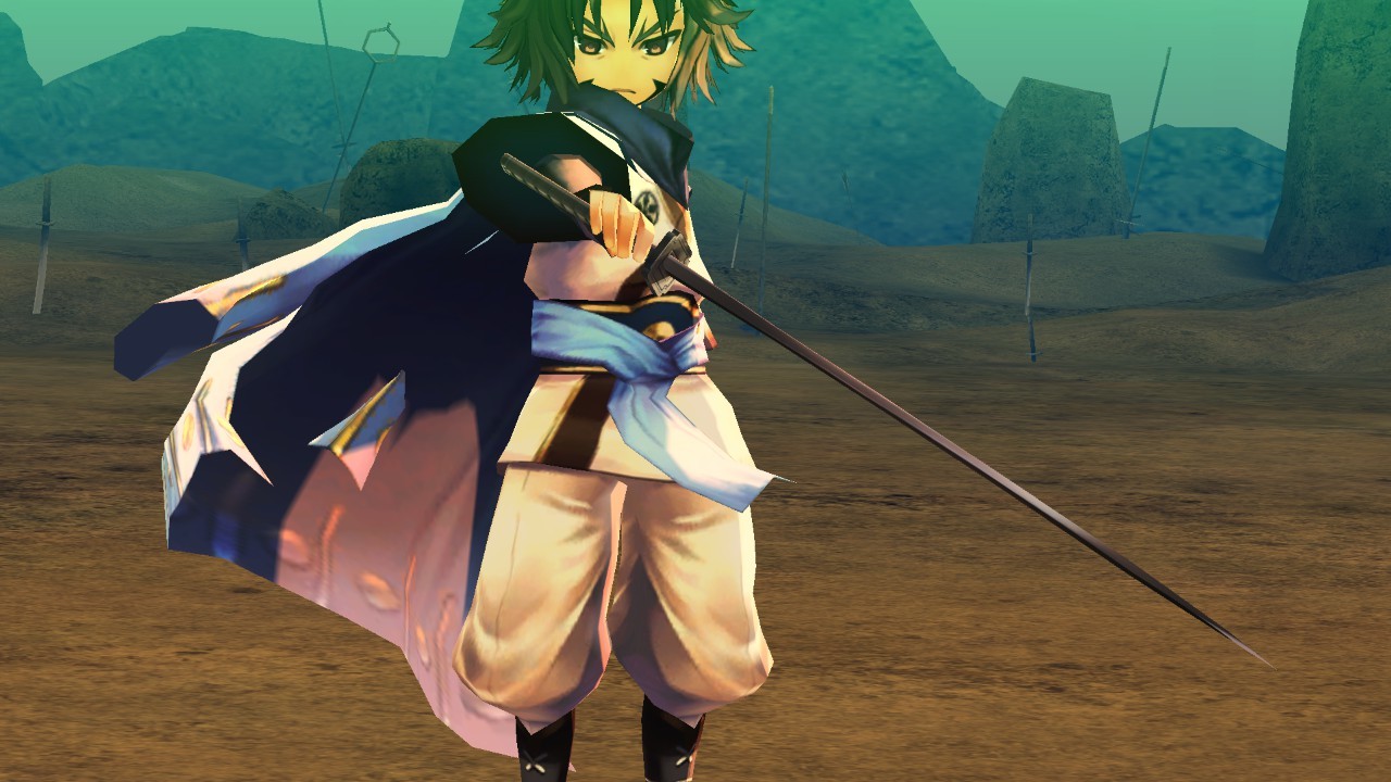 Utawarerumono: Prelude to the Fallen - Ukon on Steam