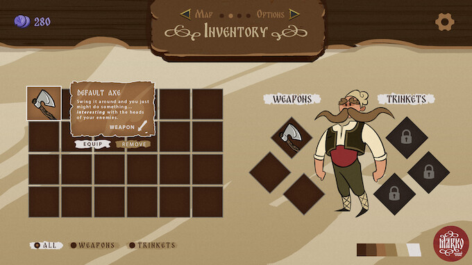 Marko: Beyond Brave on Steam