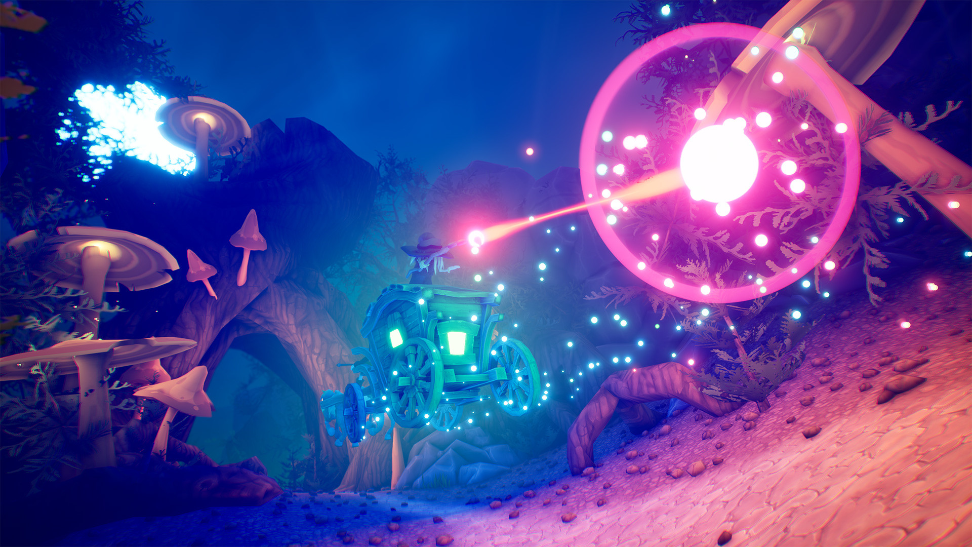 Pumpkin Jack on Steam