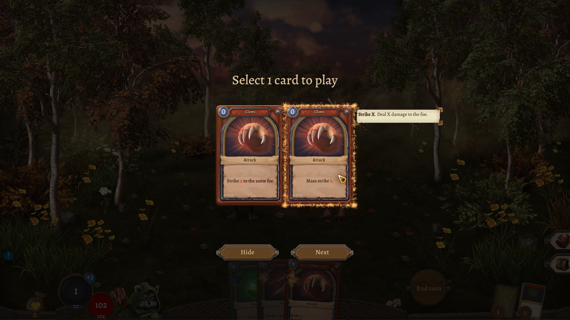 Deep, In the Forest on Steam