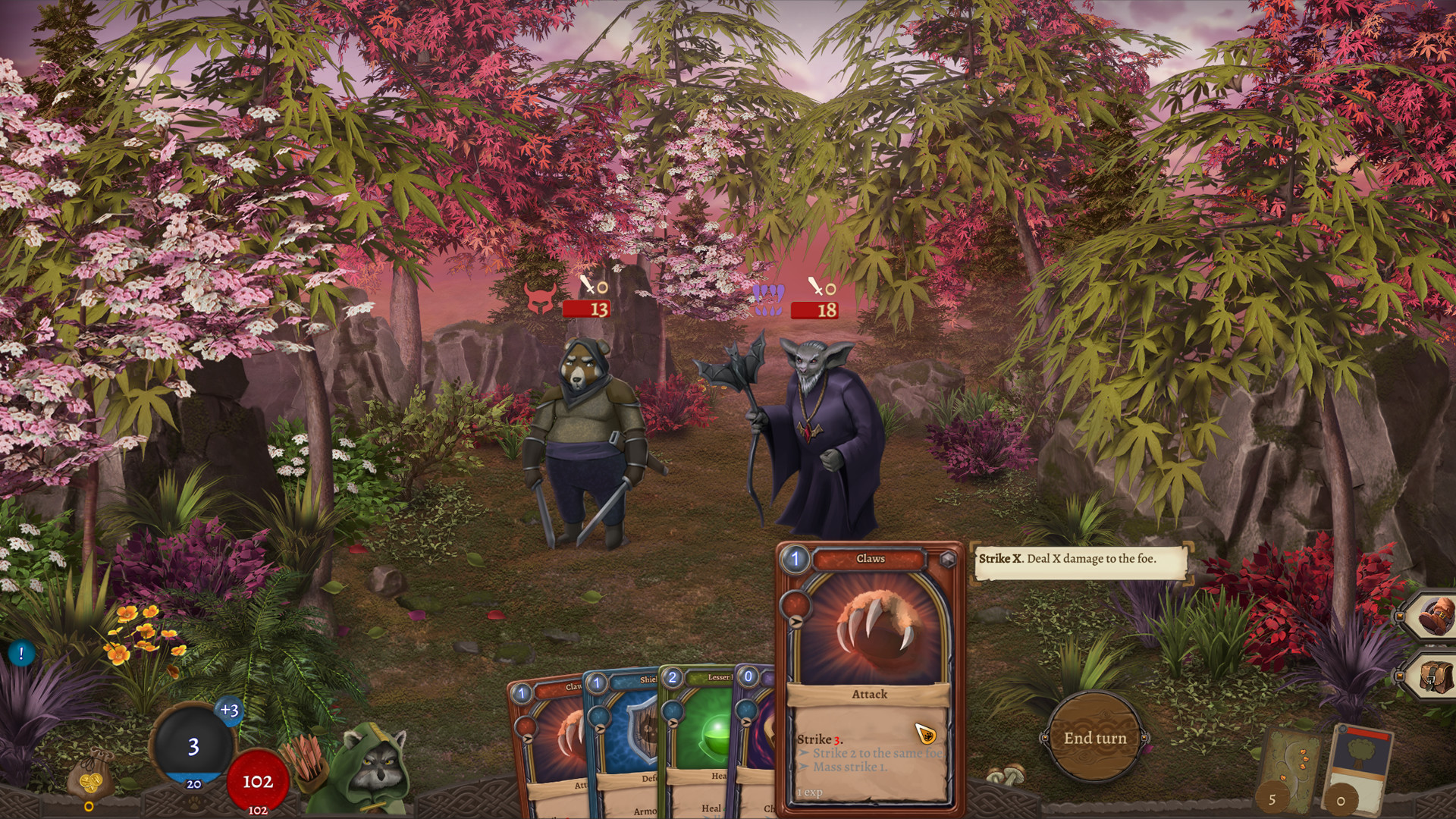 Deep, In the Forest on Steam