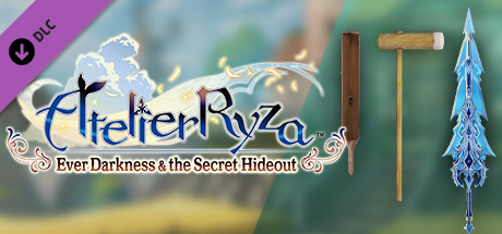 Atelier Ryza: Stylish Weapon Skins - Lent · 스팀