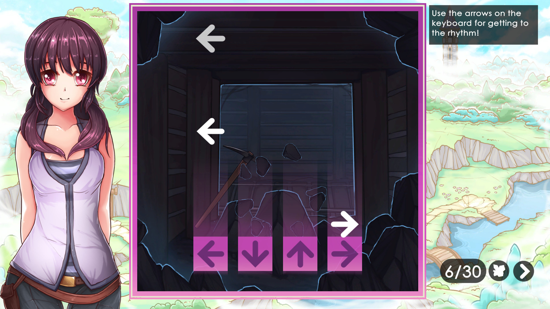 World of relish on Steam