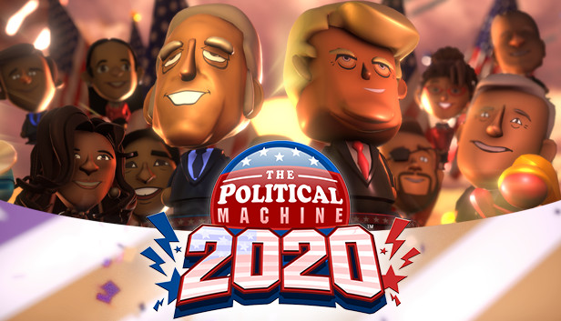 The Political Machine 2020 on Steam