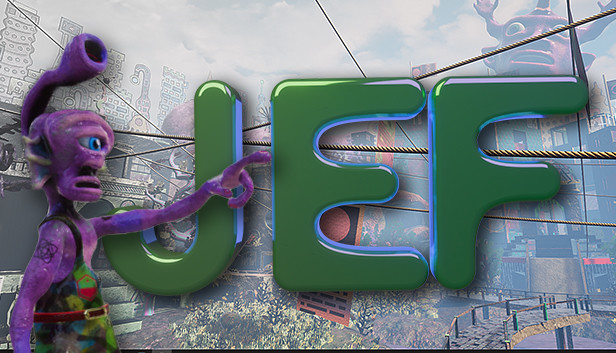 JEF on Steam