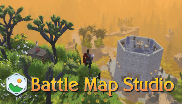 Battle Map Studio on Steam