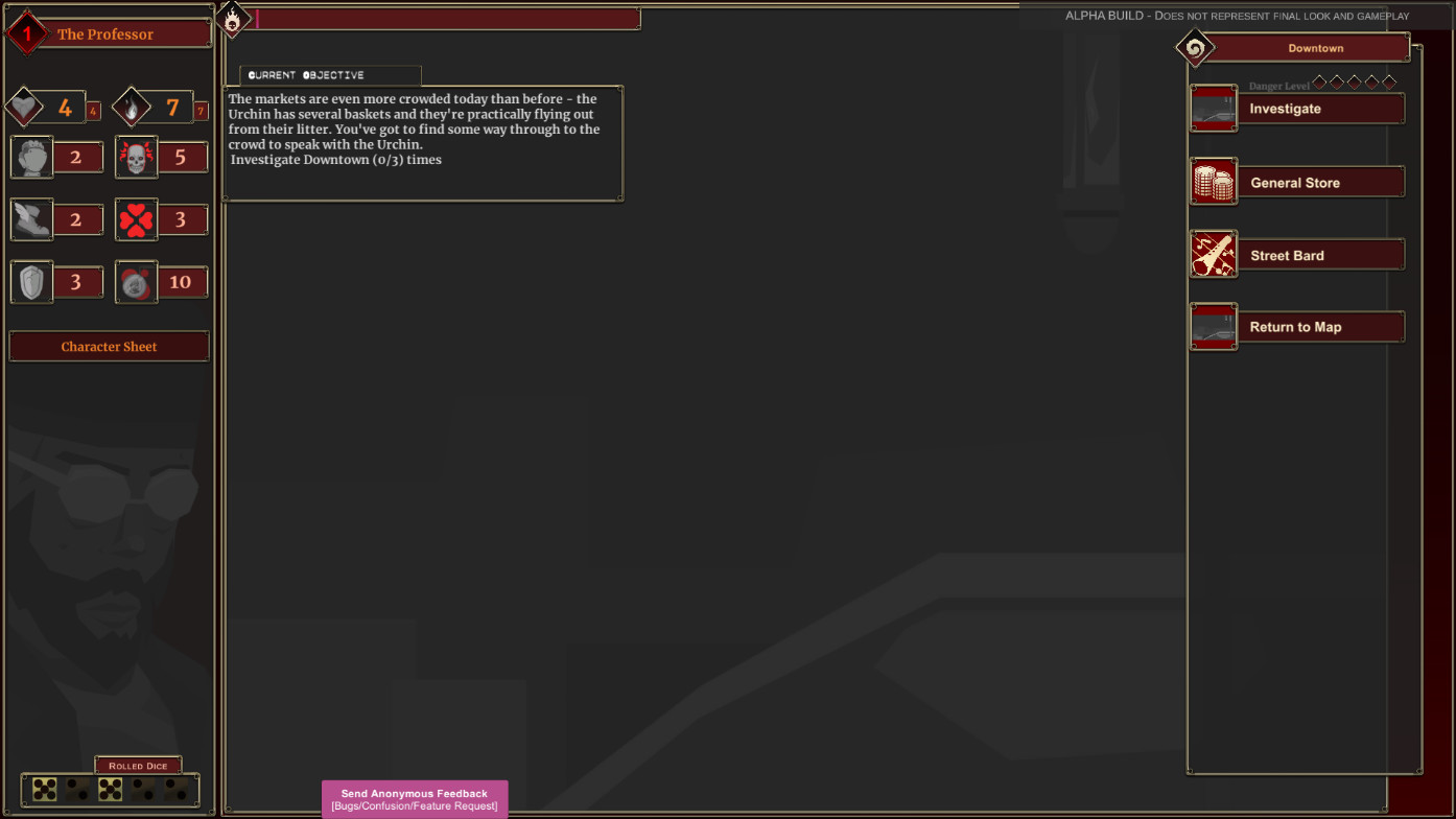 To Ash and Ember on Steam