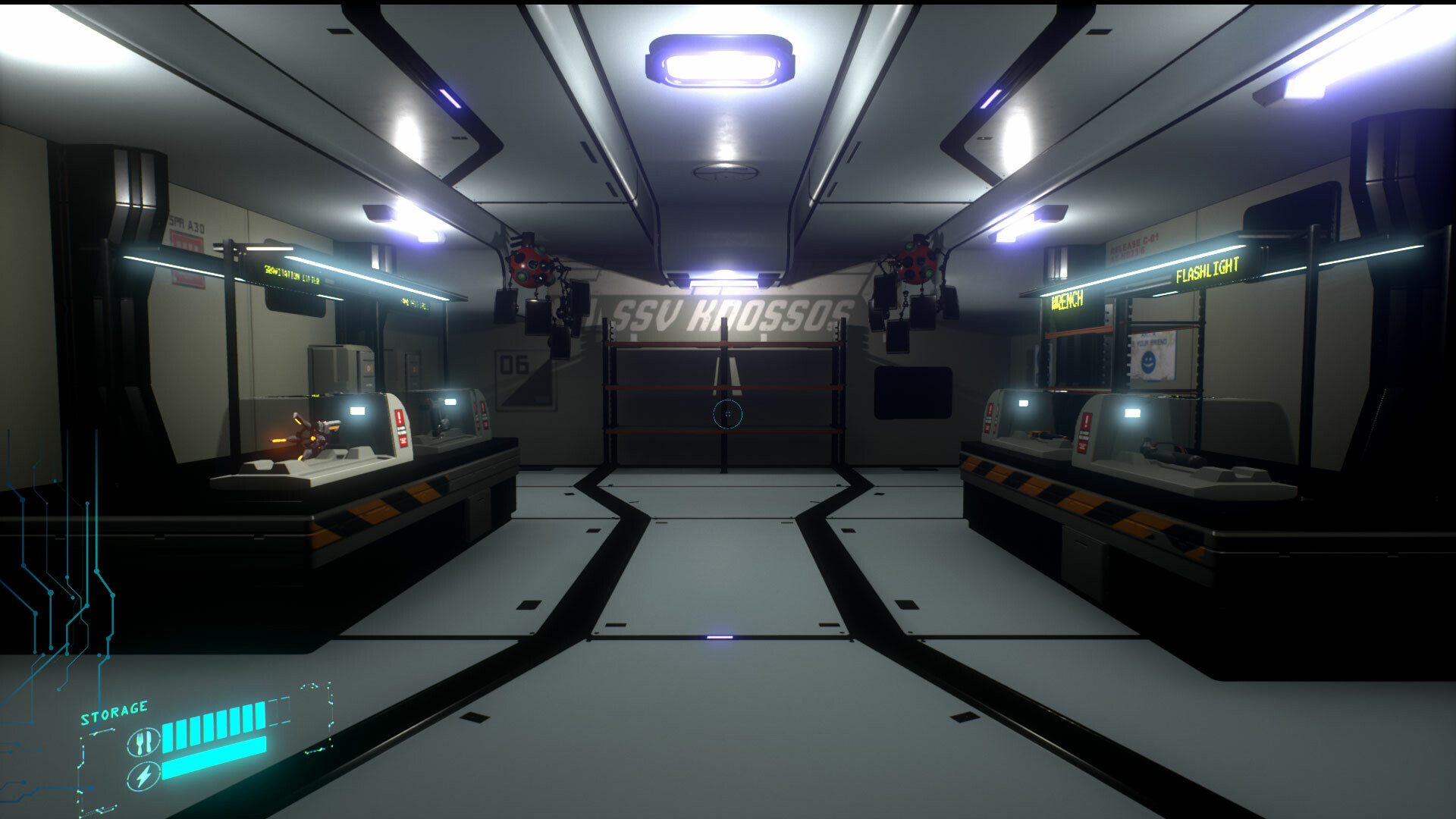 Tales of Tomorrow: Experiment - Keymailer