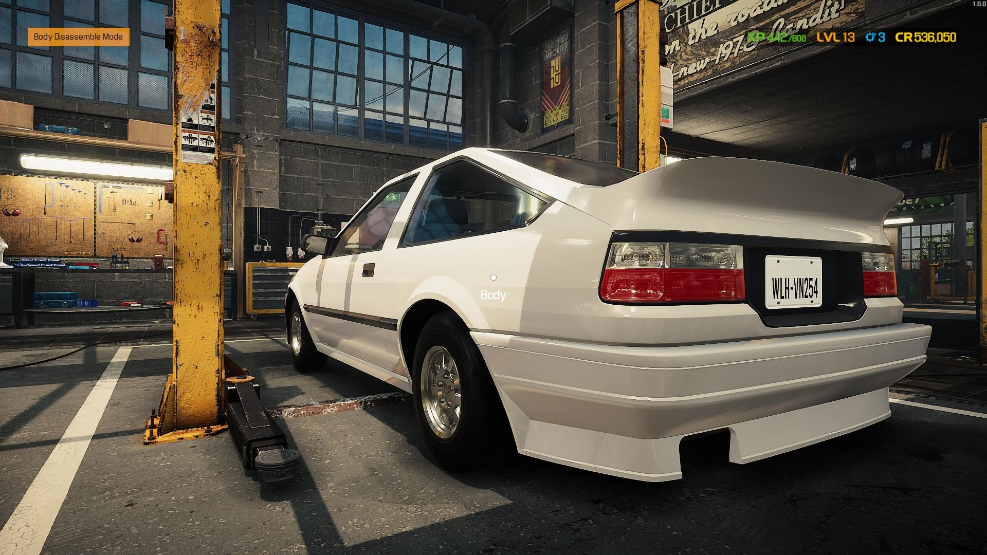 Car Mechanic Simulator 2021 · 스팀