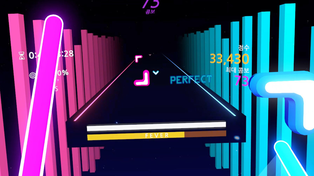 Dancing Arrow : Beat Smash on Steam