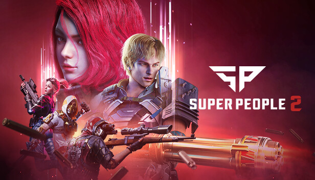 SUPER PEOPLE - Steam News Hub