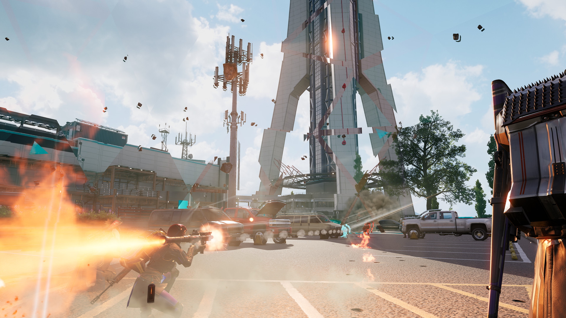 SUPER PEOPLE 2 på Steam