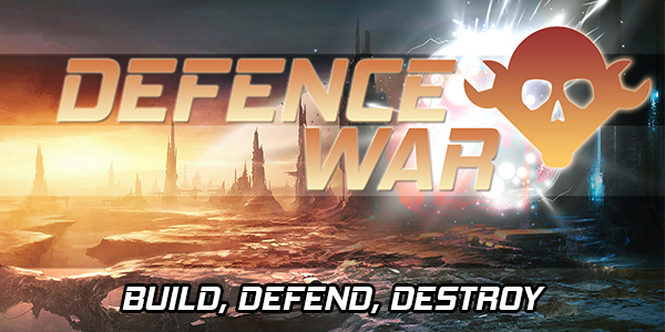Defence War (2019) - MobyGames