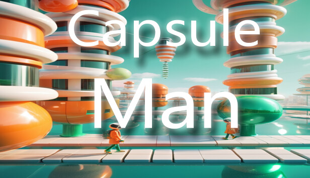 CapsuleMan on Steam