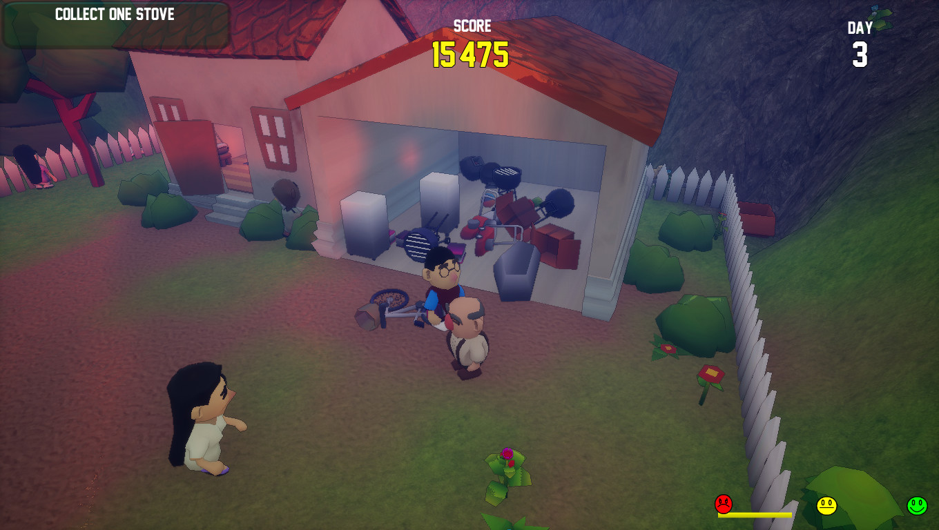 Hoarding Simulator · 스팀