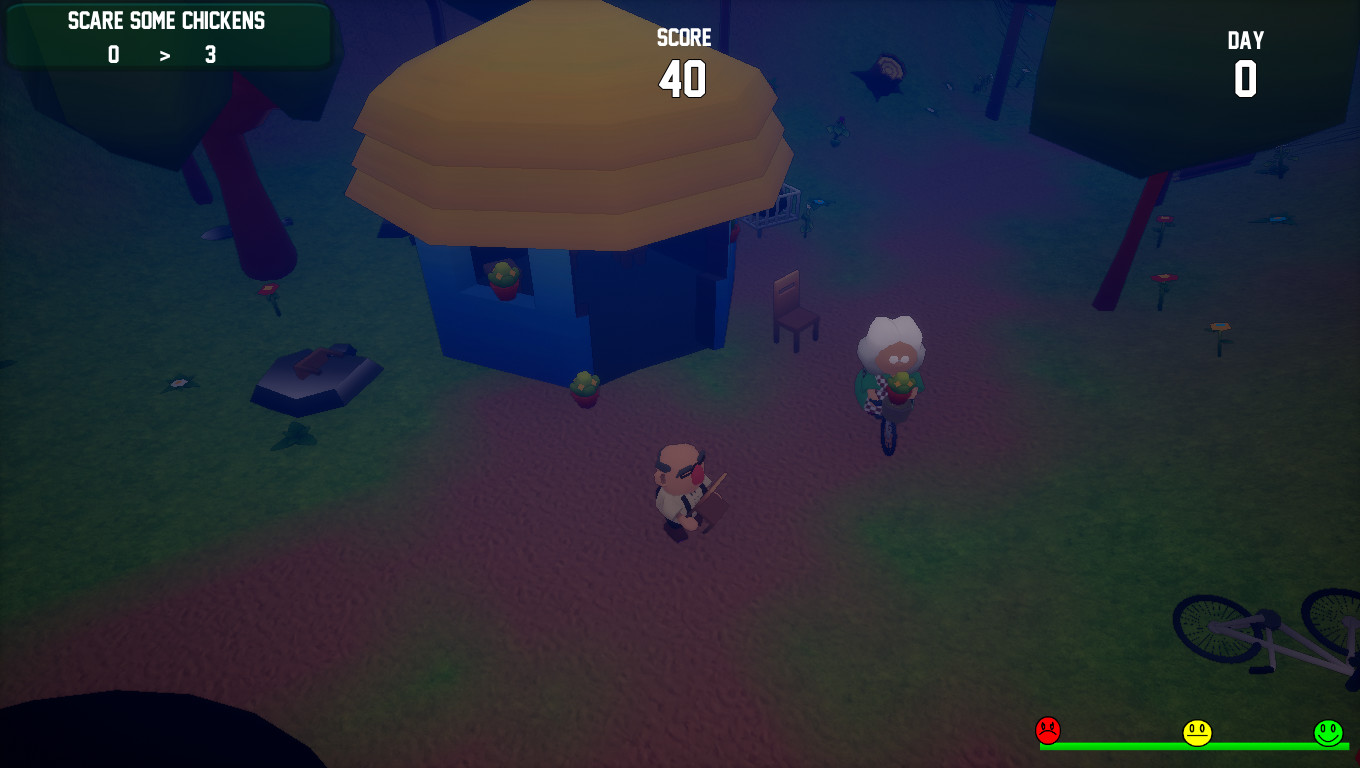 Hoarding Simulator · 스팀