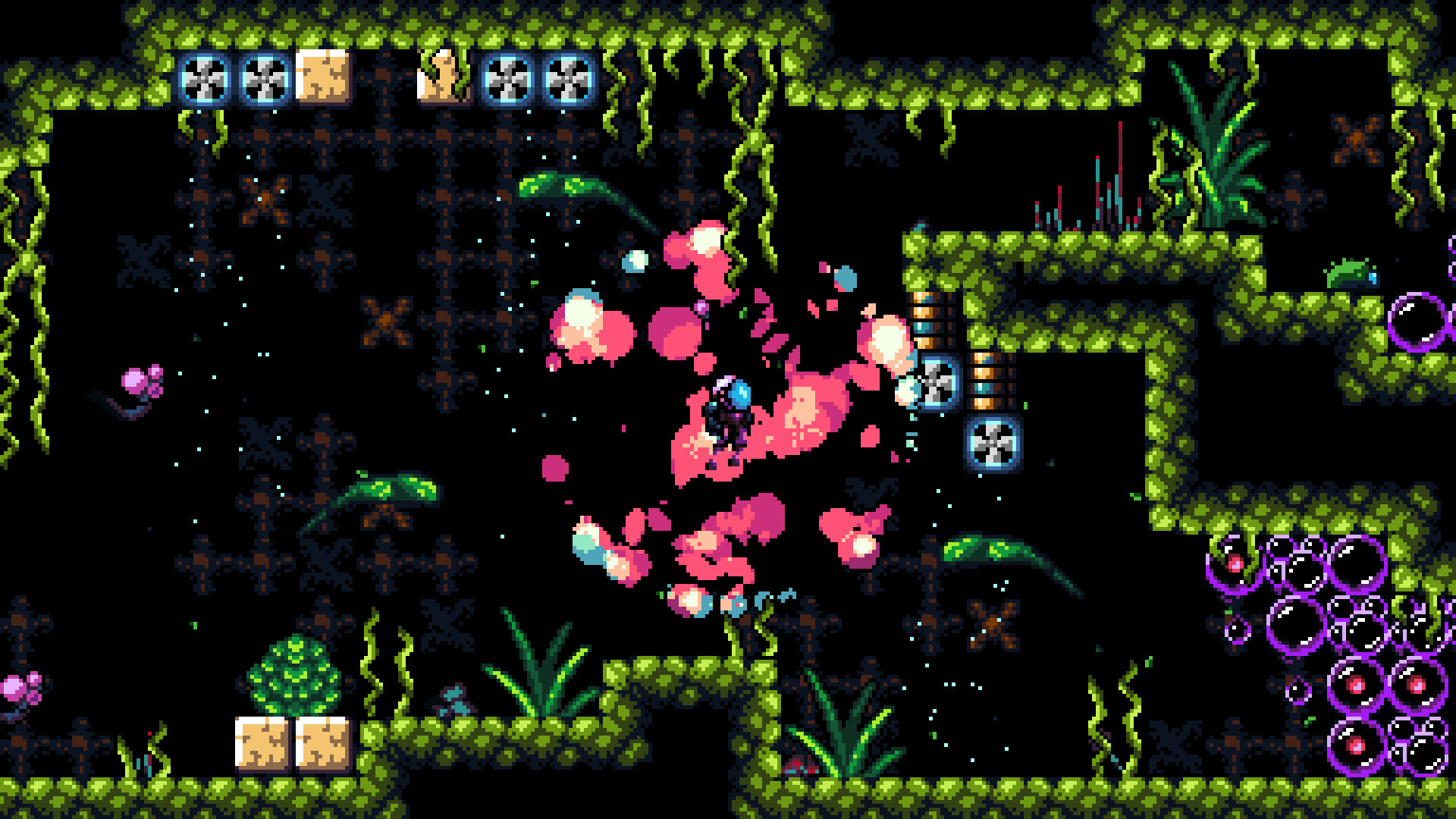 Rebel Transmute on Steam