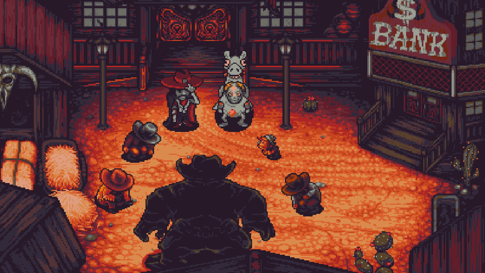 Octopus City Blues on Steam