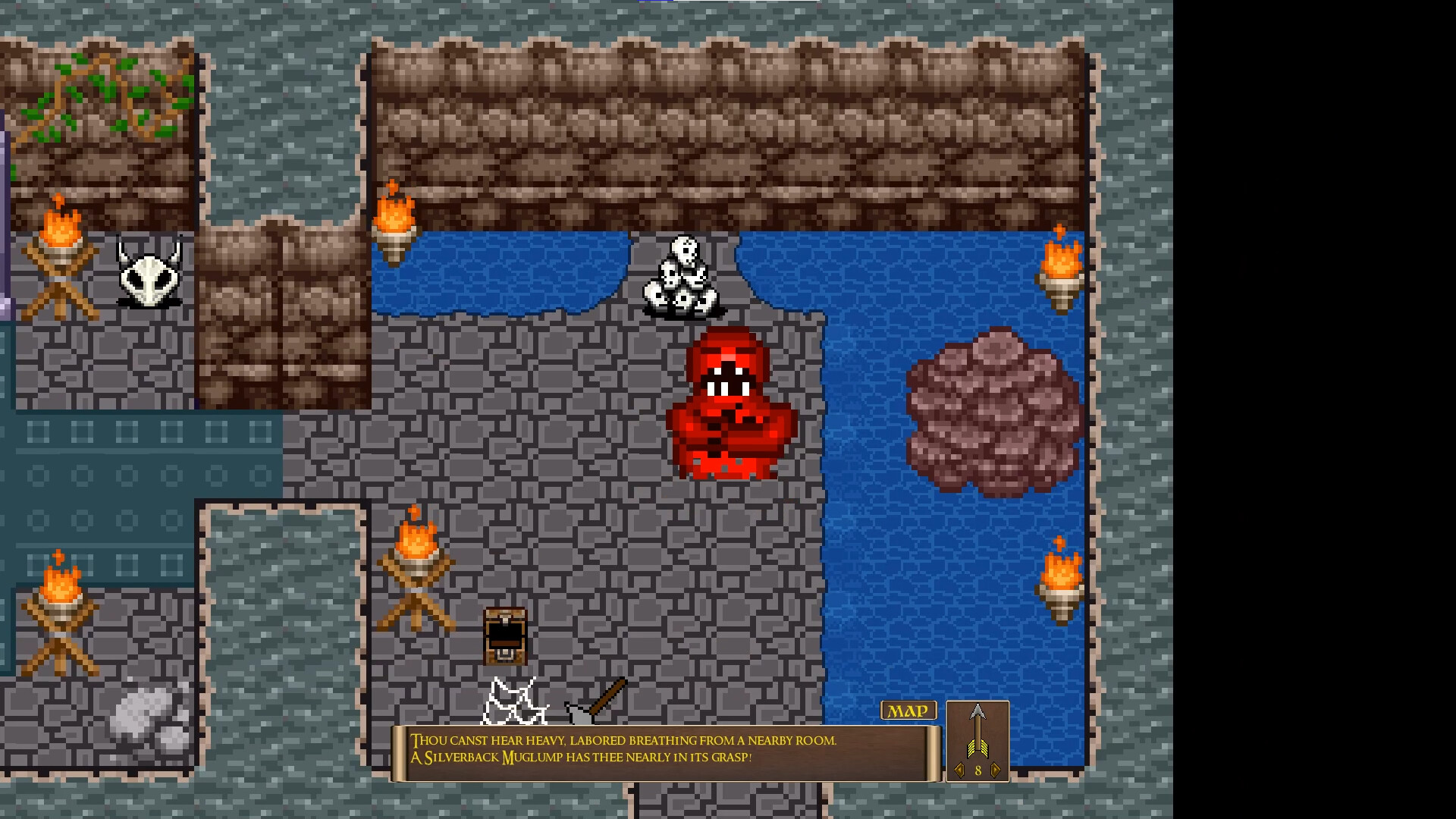 Hunt the Muglump on Steam