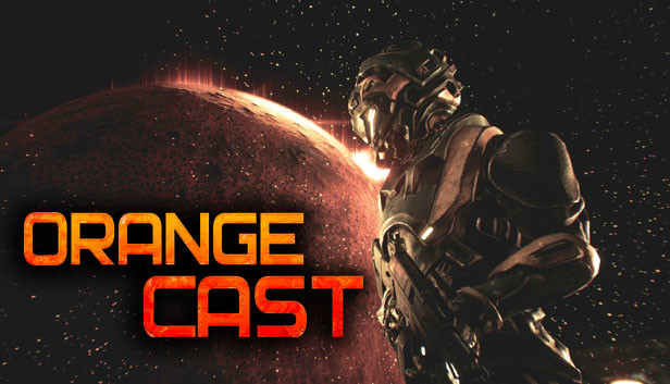 Save 51% on Orange Cast: Sci-Fi Space Action Game on Steam
