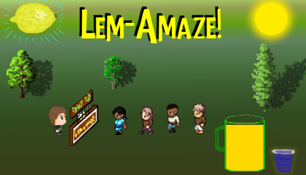Lem-Amaze! on Steam
