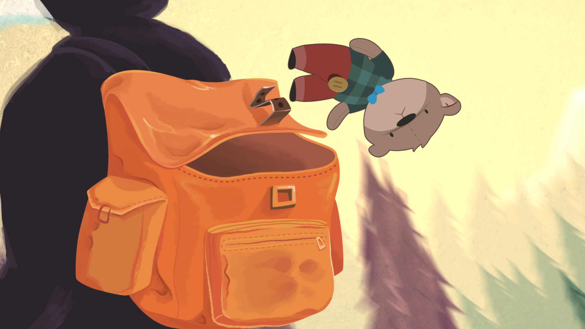 Melvin finds home on Steam