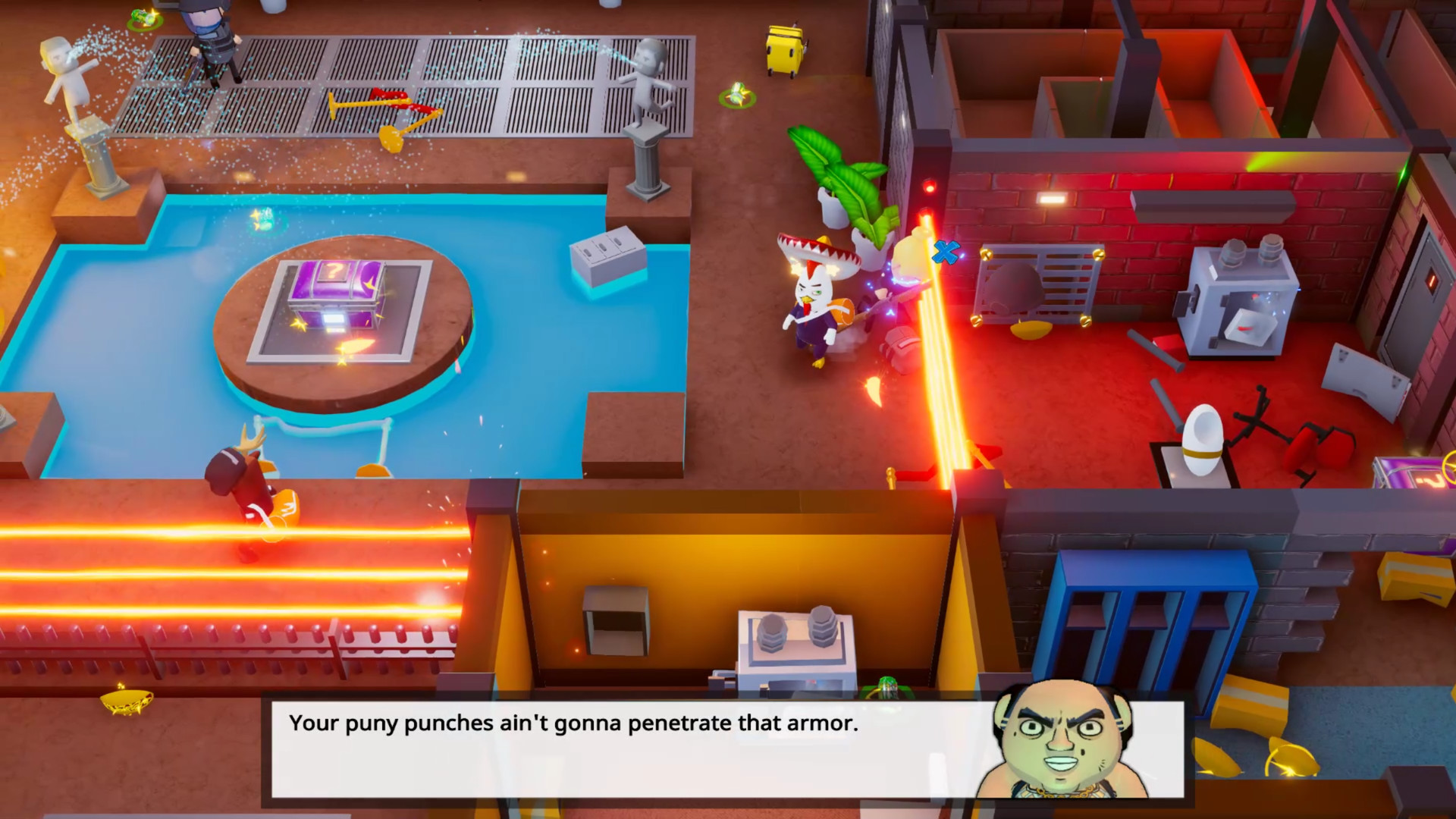 Filthy Animals | Heist Simulator on Steam