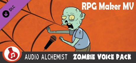 RPG Maker MV - Zombie Voice Pack on Steam