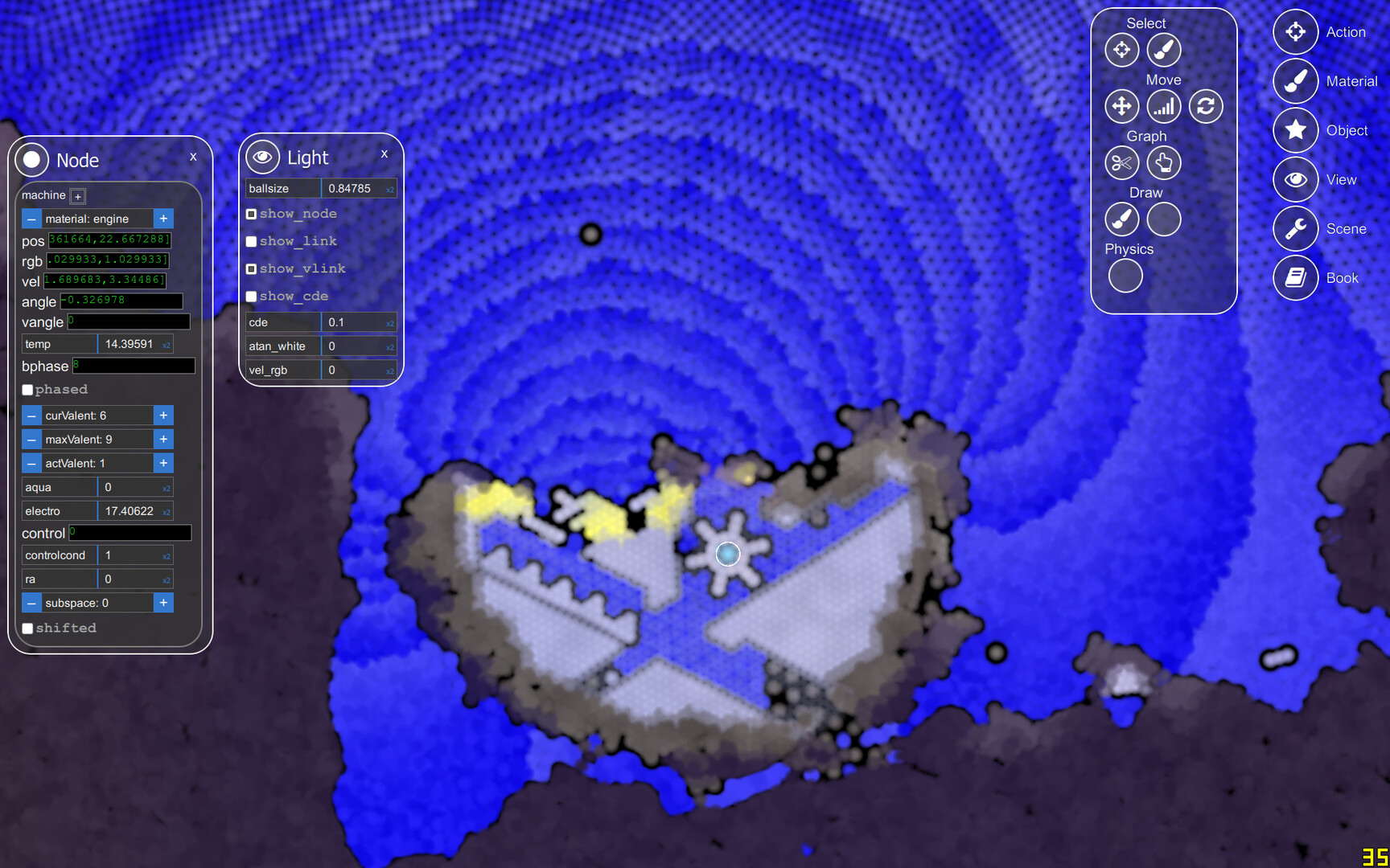 Space Simulation Toolkit on Steam