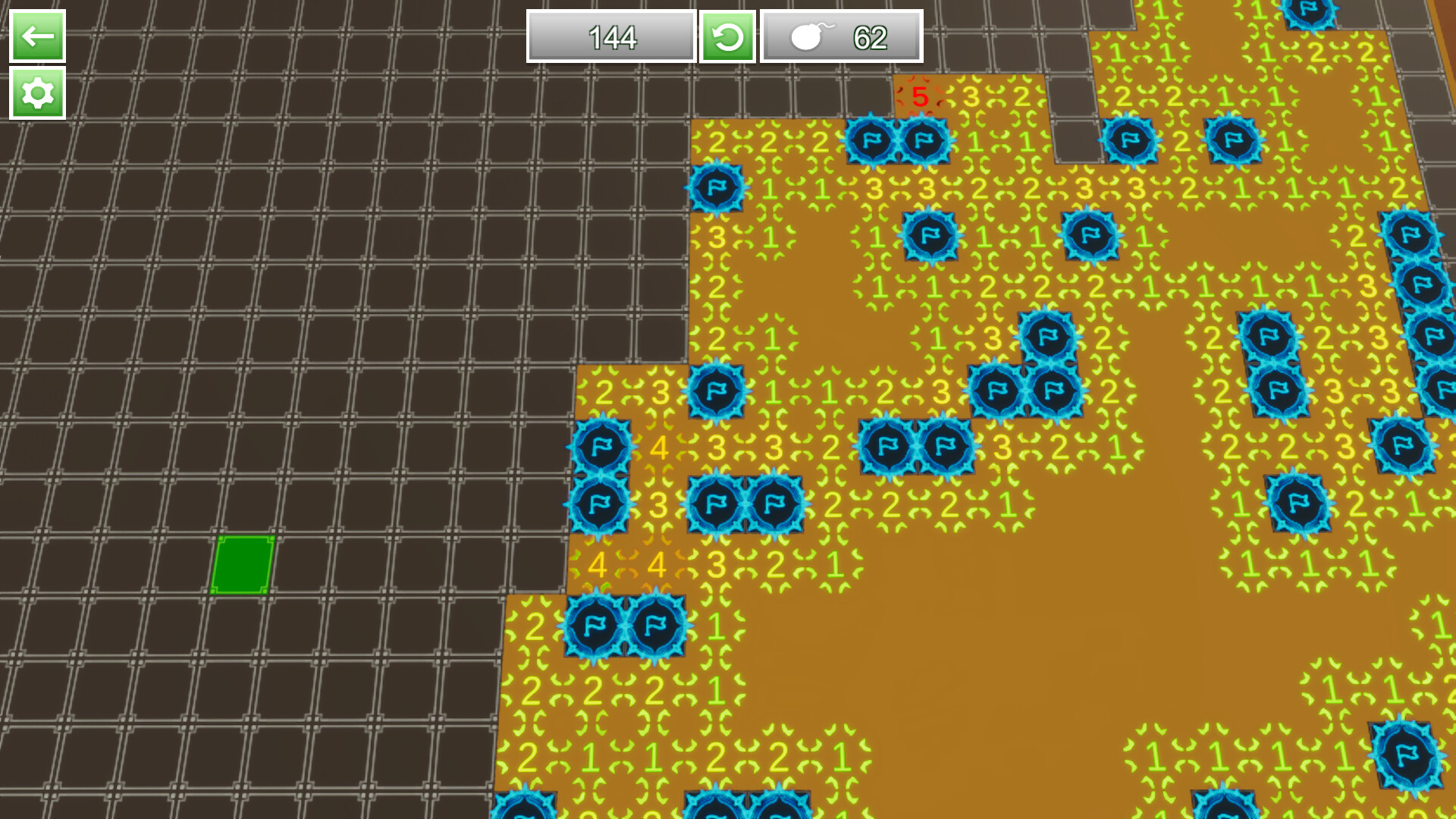 RTX Sweeper on Steam