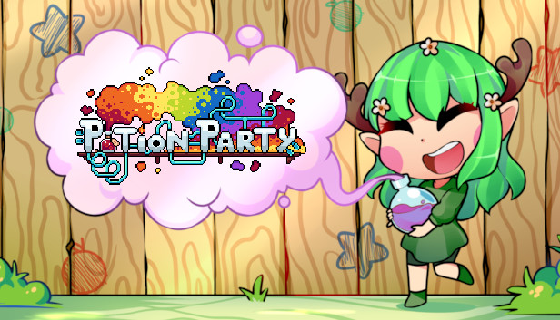 Potion Party on Steam