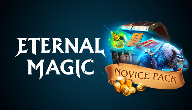 Eternal Magic - Novice Pack - Steam News Hub