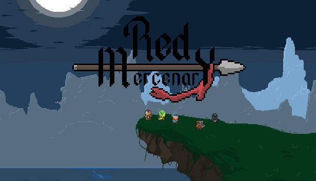 Red Mercenary on Steam