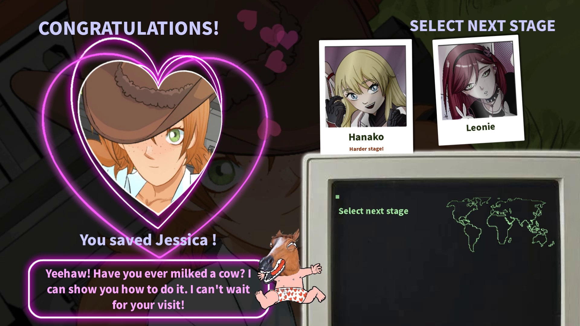 Waifu Uncovered On Steam