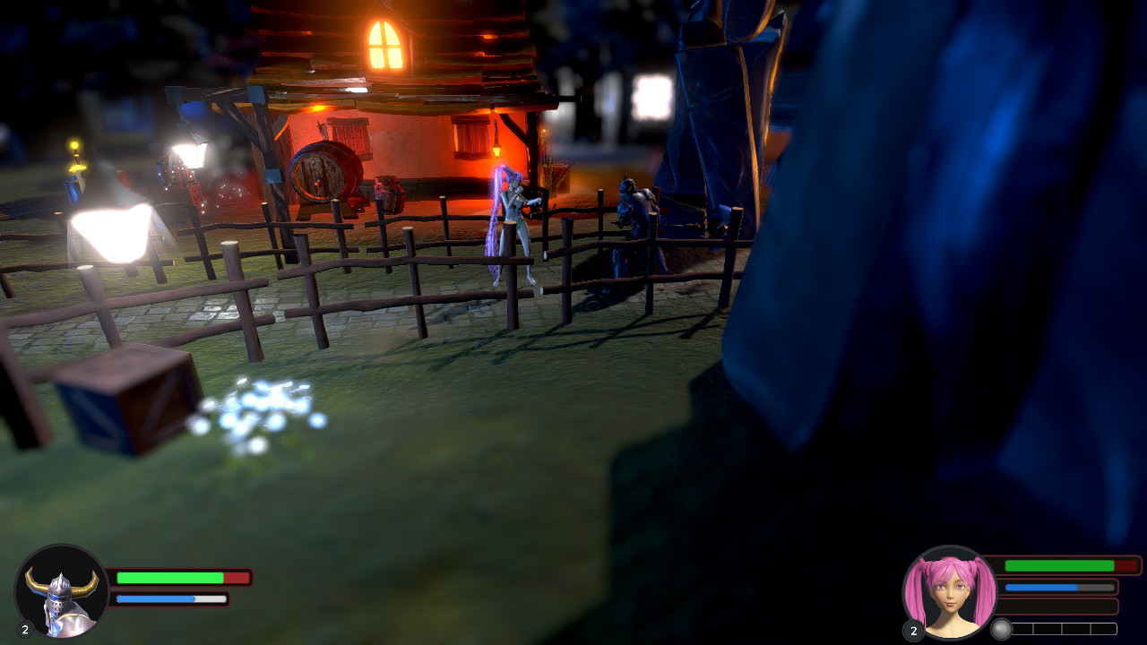 Lilly Knight And The Three Cities Of Lust On Steam